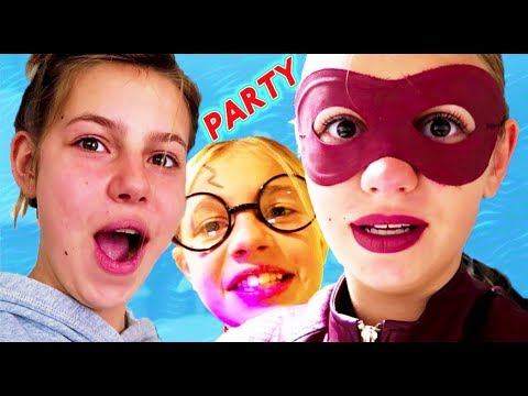 You're Having GUYS OVER?? 😱 Tannerites Halloween Special!! - YouTube