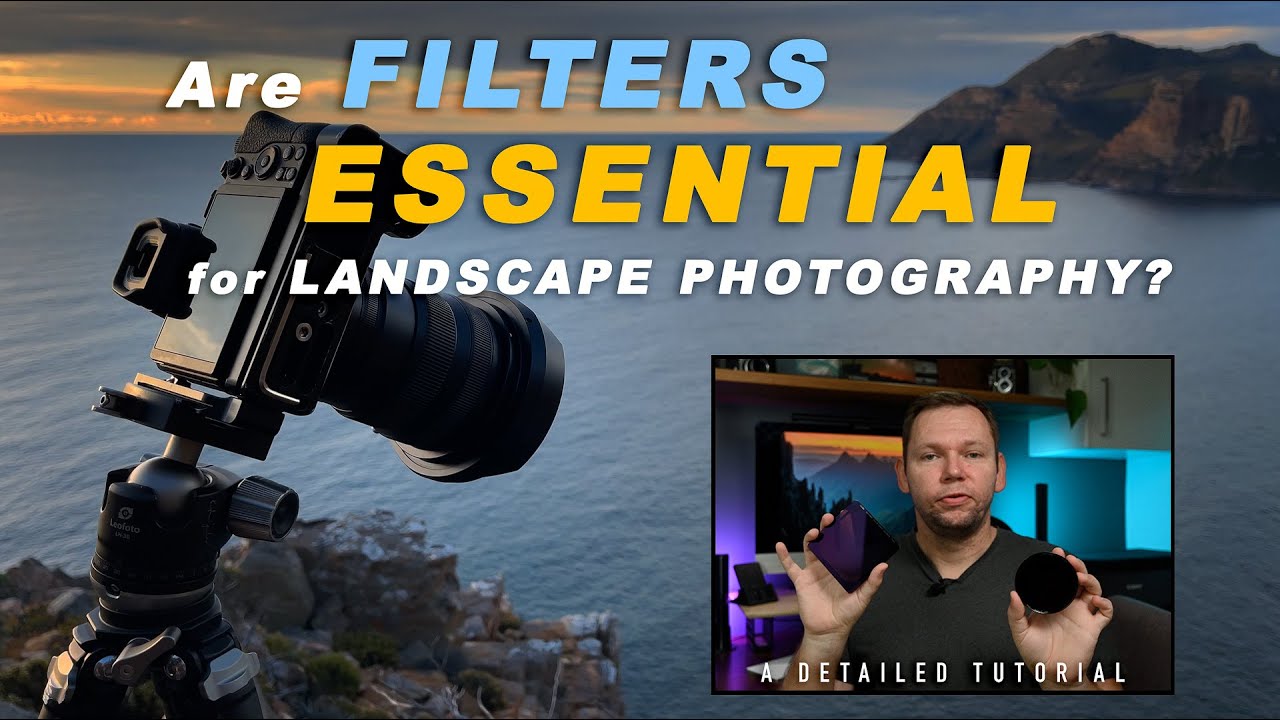 MASTERING FILTERS: Elevating Your Landscape Photography - YouTube