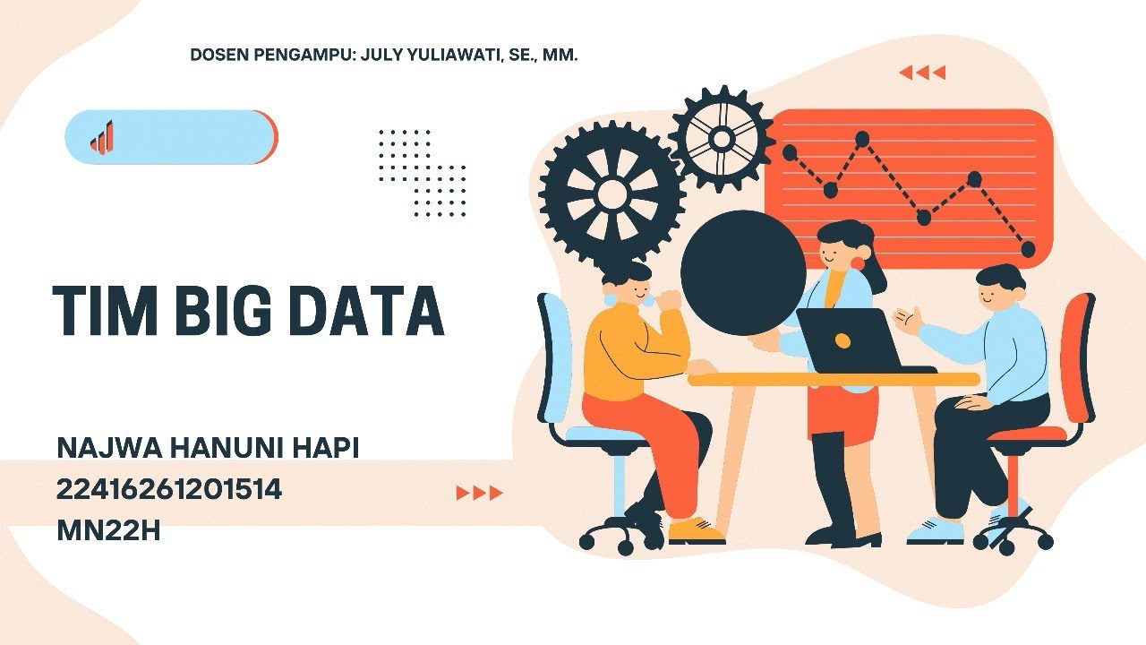 TIM BIG DATA || MN22H || UBP KARAWANG - YouTube
