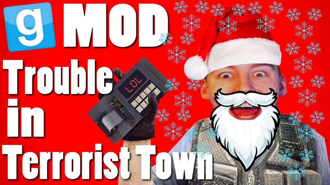 Garry's Mod: TTT #17 (ODCINEK ŚWIĄTECZNY) | Tneconni - YouTube