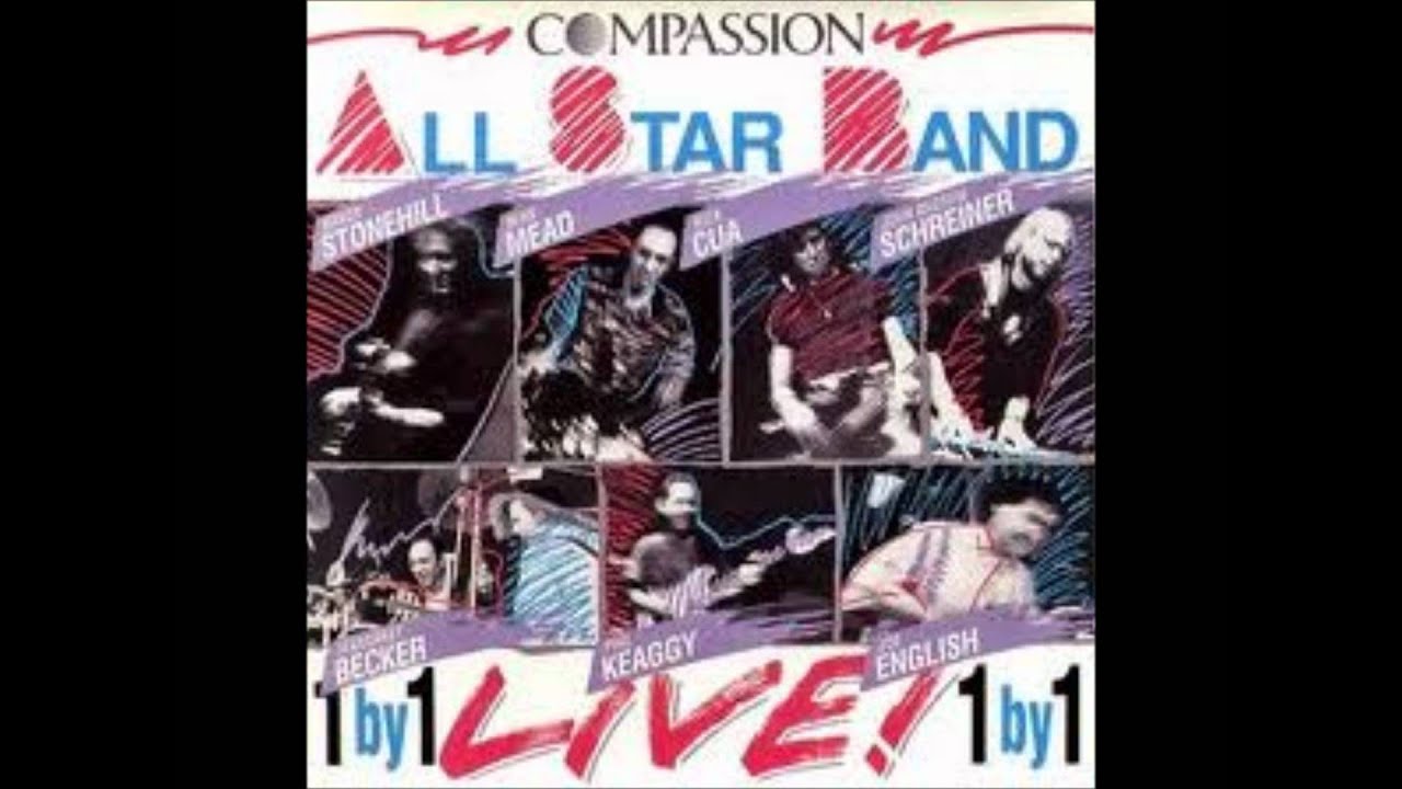 Randy Stonehill - "Defender" (LIVE1989) - YouTube