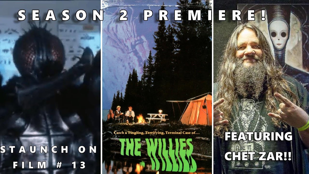 THE WILLIES (1990) - 32 YEARS LATER - YouTube