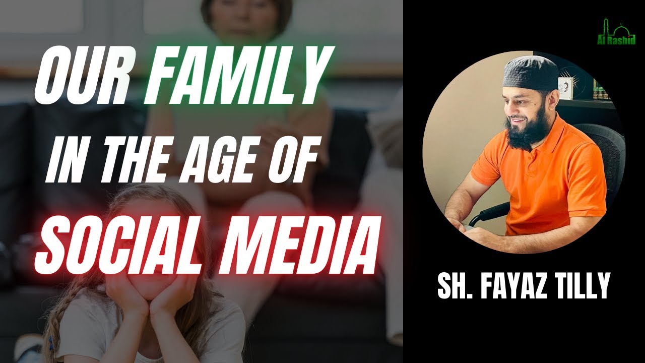Our Family in the Age of Social Media | Fayaz Tilly - YouTube