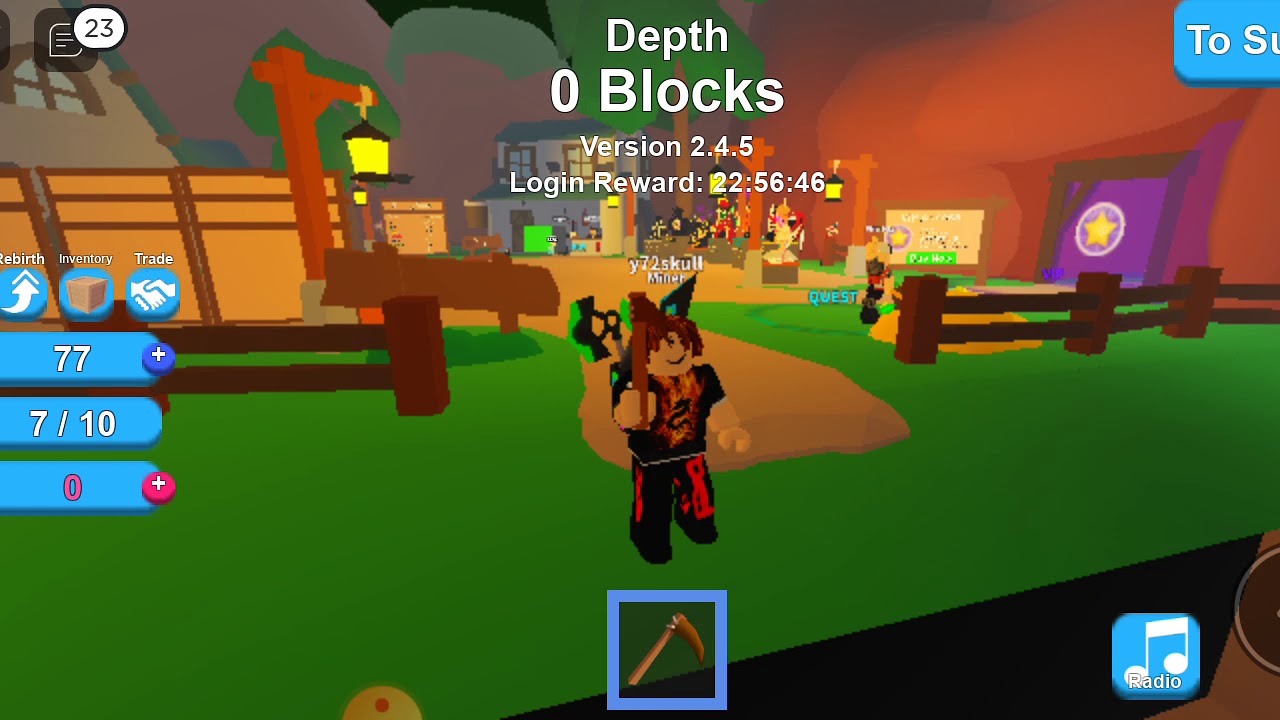 roblox with yazan monster - YouTube
