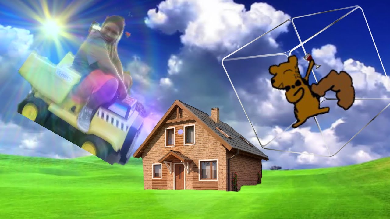 Magic tractor man episode 2 - YouTube