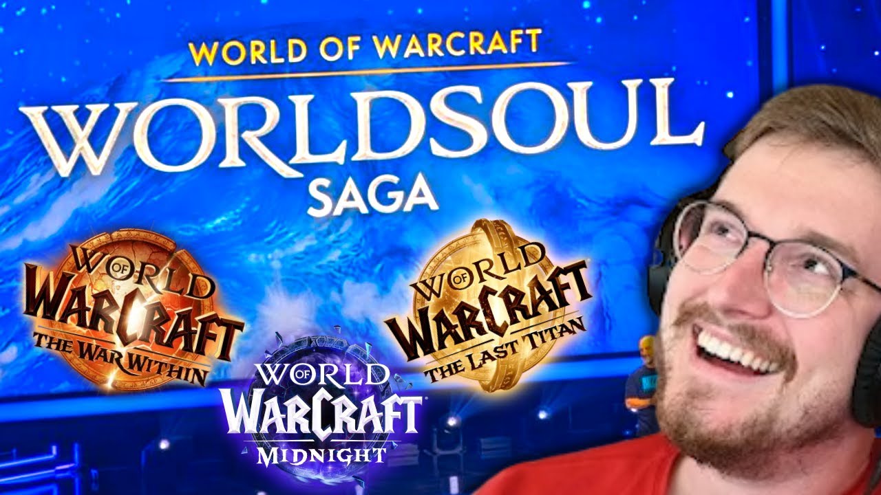 What To Expect In THE WORLDSOUL SAGA (And More!) | Chat Q&A - YouTube