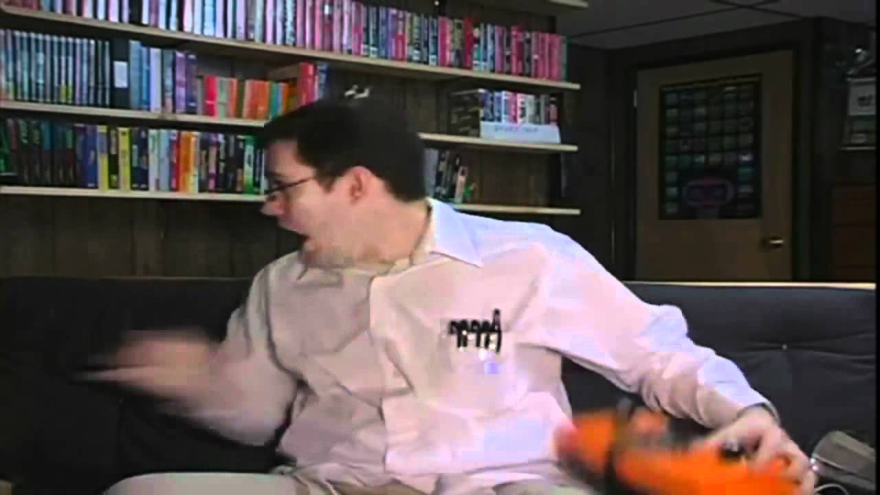 Avgn's collection of pong consoles - YouTube