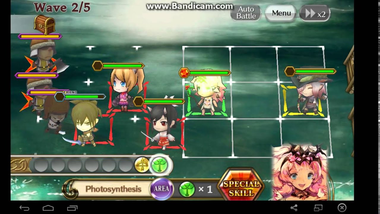 Chain Chronicle - Robyn Quest - Redemption - YouTube
