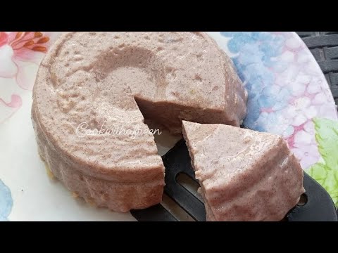 Ragi Pudding Recipe | Healthy Dessert Recipes | Millet Recipe - YouTube