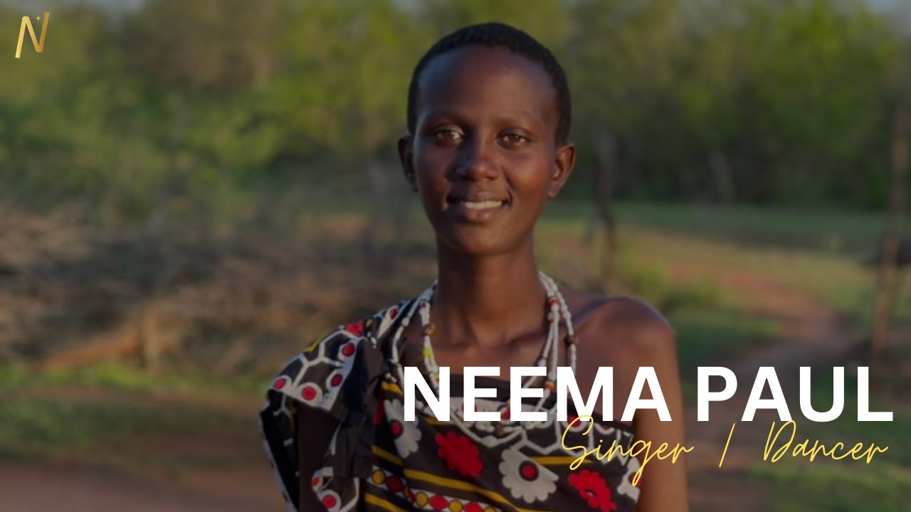Neema Paul | African Model | Content Creator | Emerging Talent - YouTube