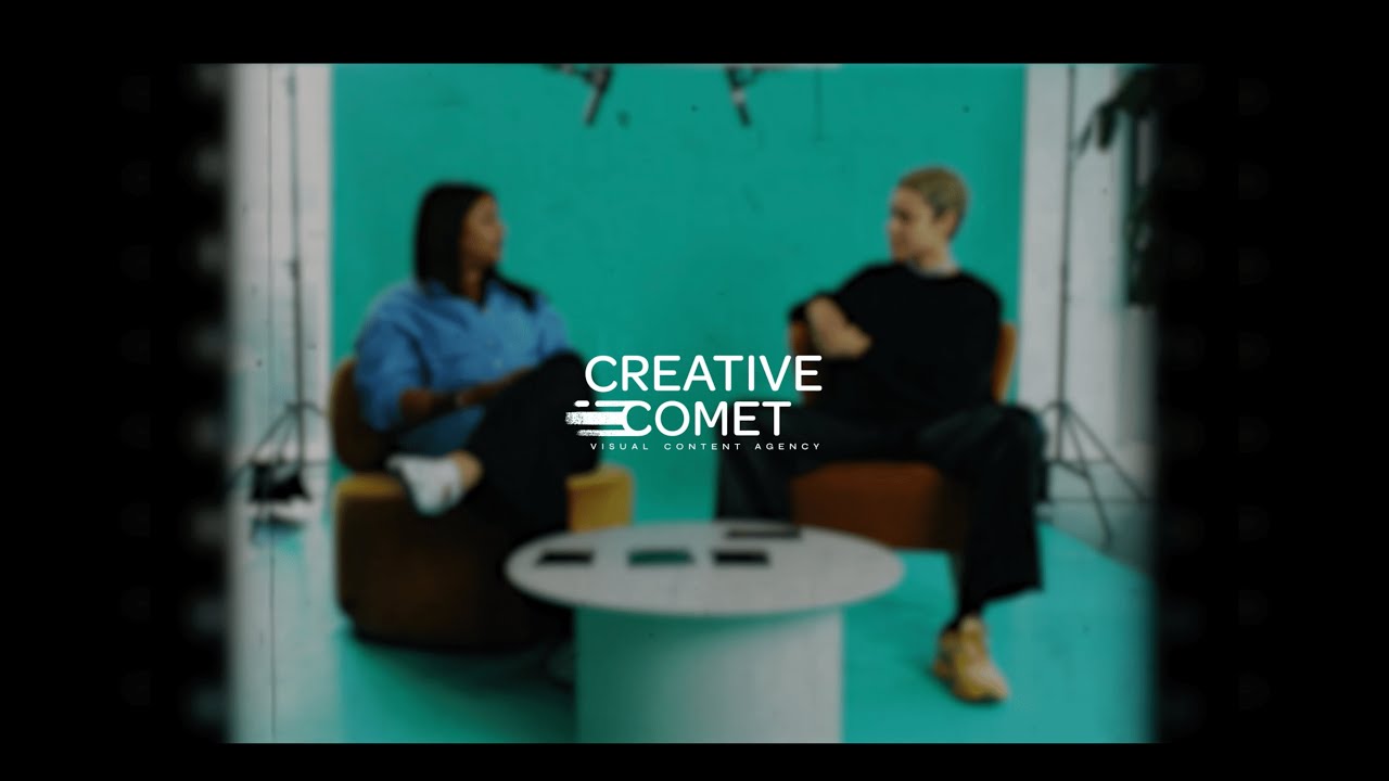Creative Comet | Interview Showreel - YouTube