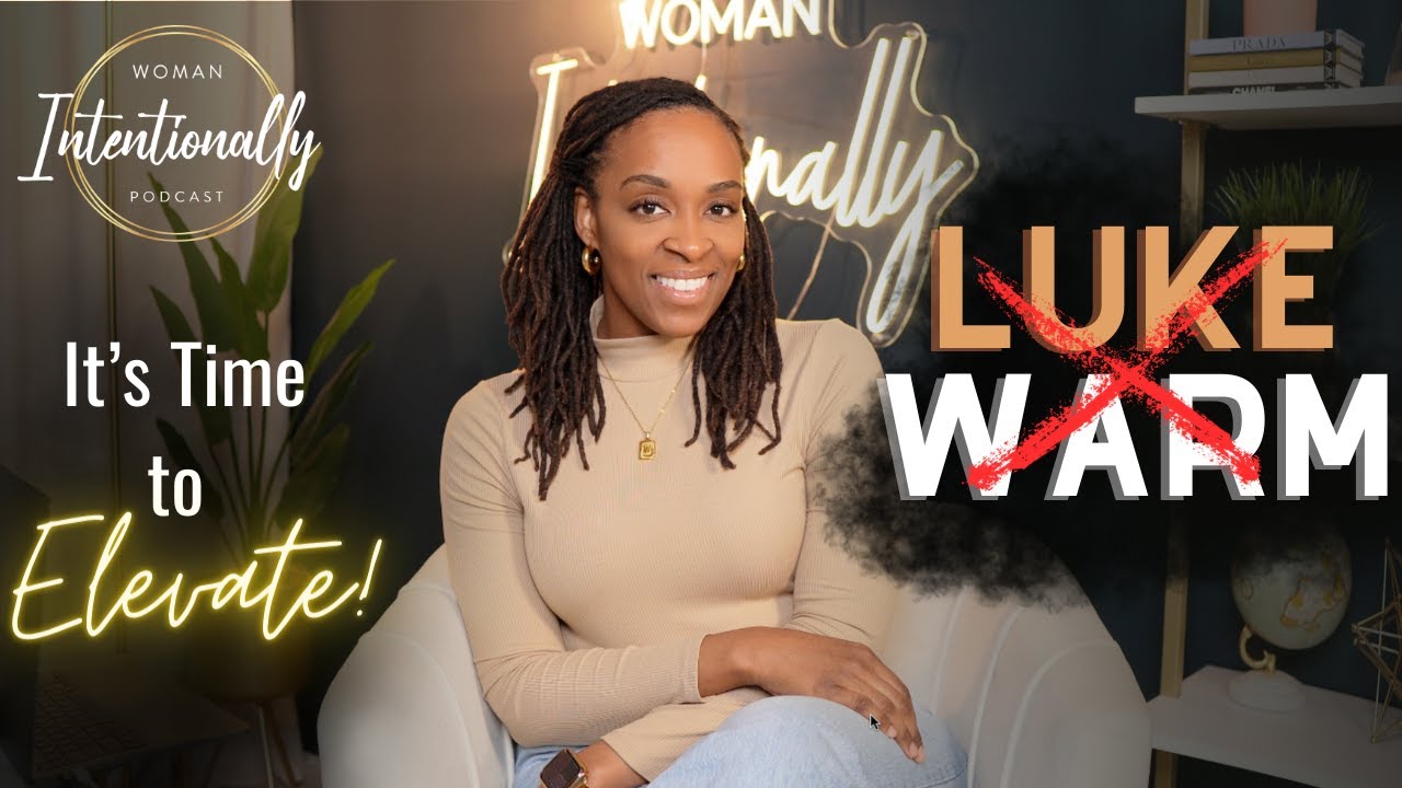 How to IMPROVE your relationship with God | How to stop being Lukewarm ...