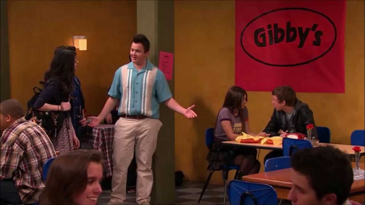 iCarly (iGoodbye Remix Gibby) - YouTube