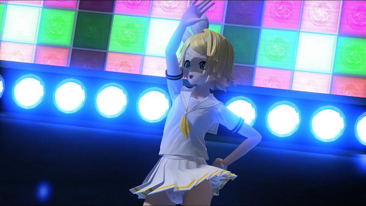 saturation【ProjectDiva mod】【4K】 - YouTube