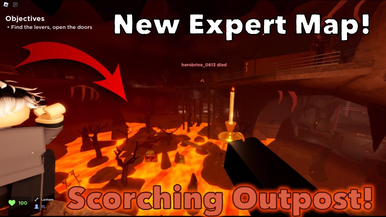 First time playing the new Expert map!! | Roblox Evade - YouTube