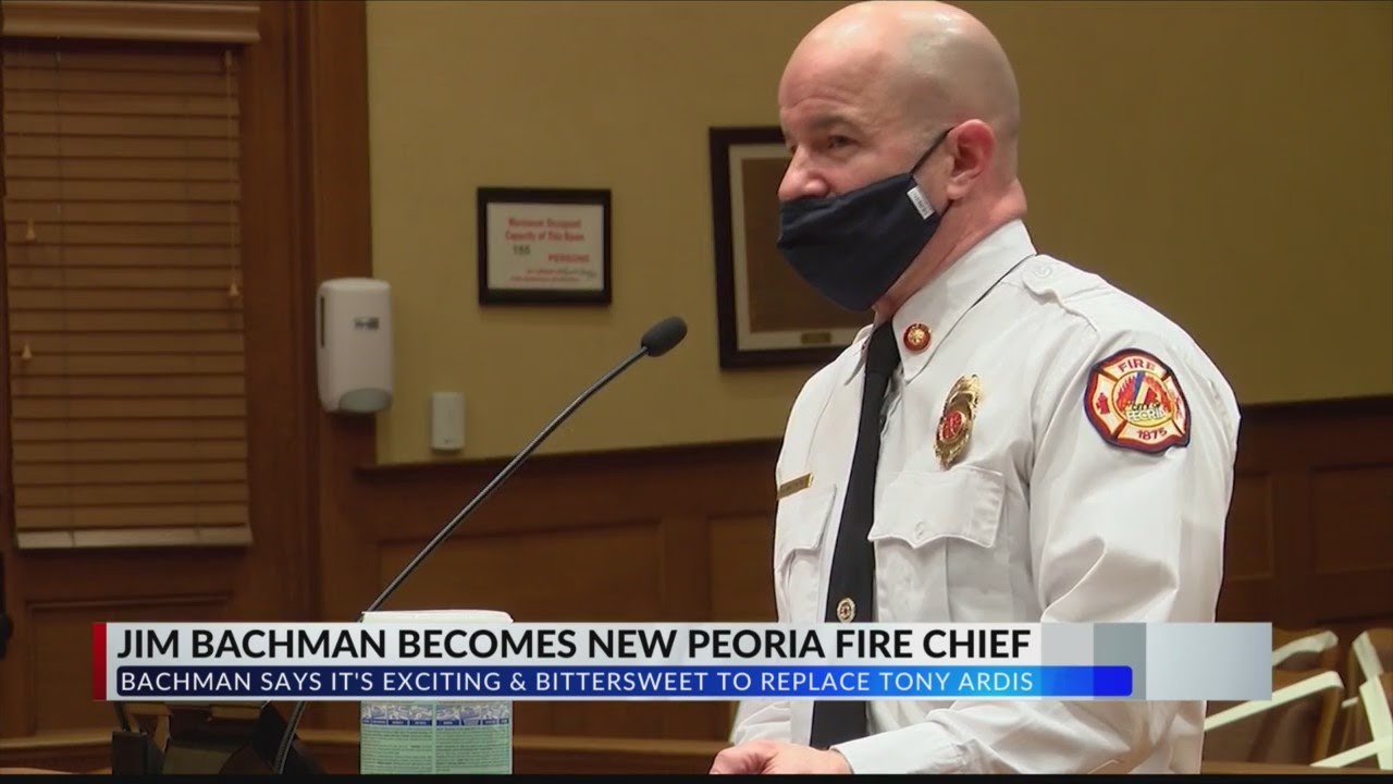 "It's both exciting and bittersweet;" Jim Bachman ready to start as ...