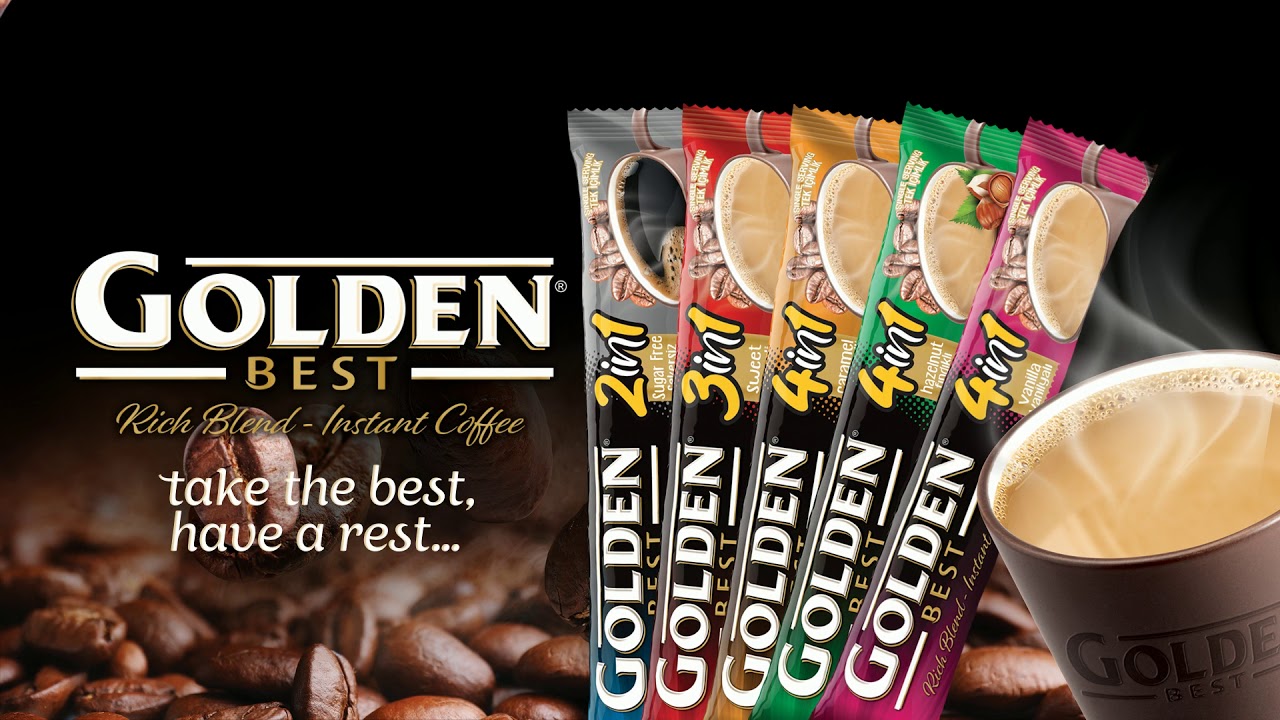 Golden Grup - Coffee Adv. - YouTube