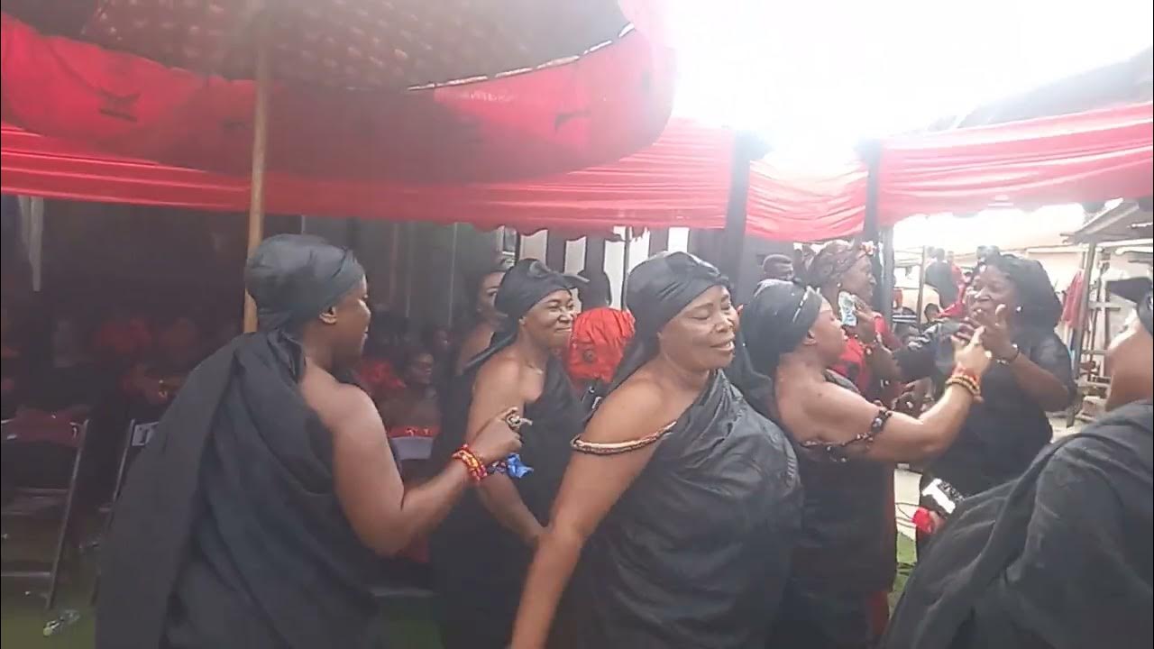 Solfo surprised kumasi musicians including professor kofi Abraham and many more - YouTube