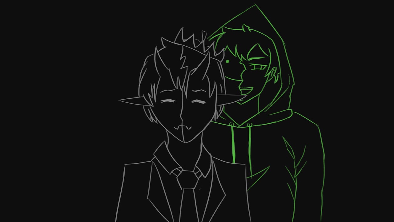 Goodbye // Ranboo and Dream dsmp animation - YouTube