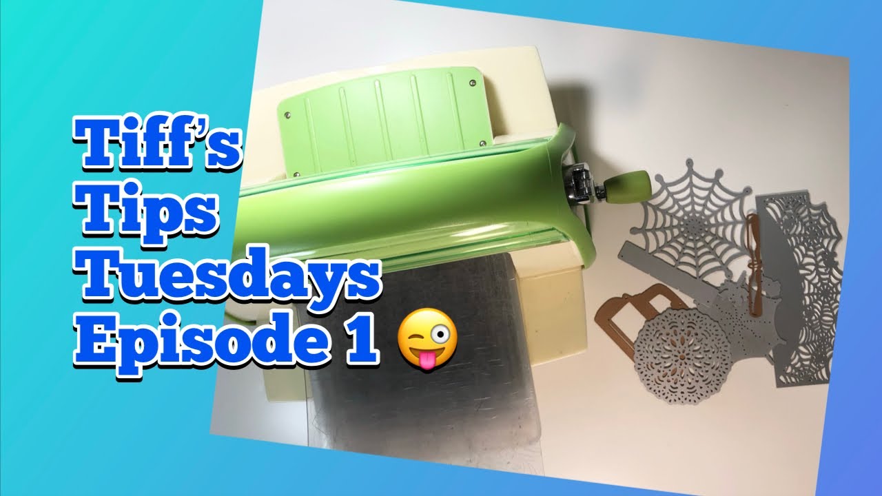 Tiff’s Tips Tuesdays Series Episode #1 | Let’s Talk Dies - YouTube