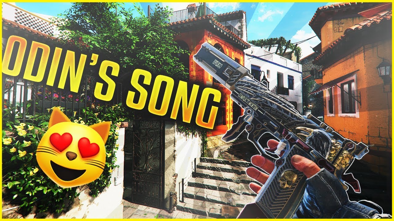 COD BO4- RK7 ODIN'S SONG MASTERCRAFT GAMEPLAY! #KARNAGERC - YouTube