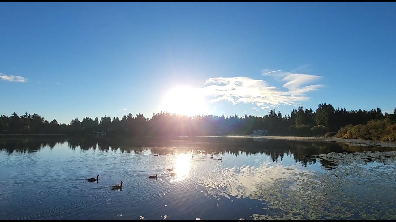 Phantom Lake - Bellevue, WA - YouTube