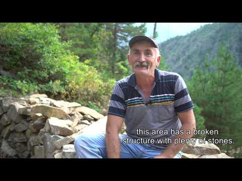 OGM ÇORUH NEHRİ REHABİLİTASYON PROJESİ BELGESELİ İNGİLİZCE ALTYAZILI