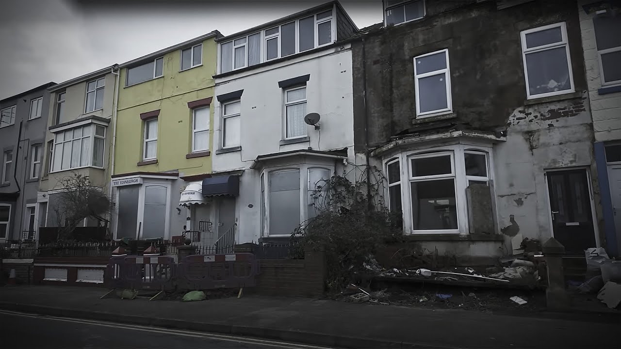 Why I’m not afraid to show the reality of Blackpool - YouTube