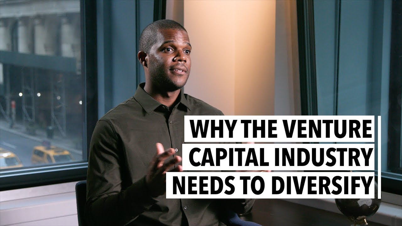 Porter Braswell: Why the Venture Capital Industry Needs to Diversify ...
