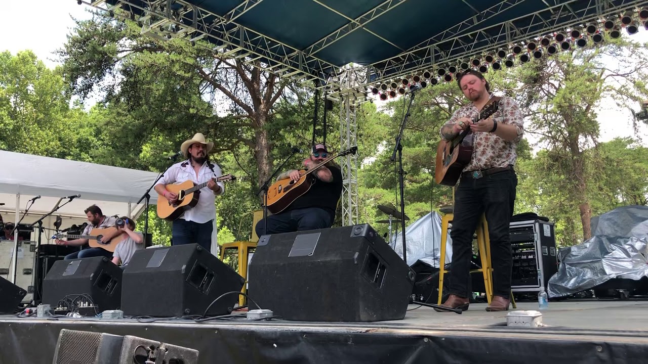 Tim DeLonjay with Darrin Hacquard & John Clay - Ramblin Fever (Merle ...