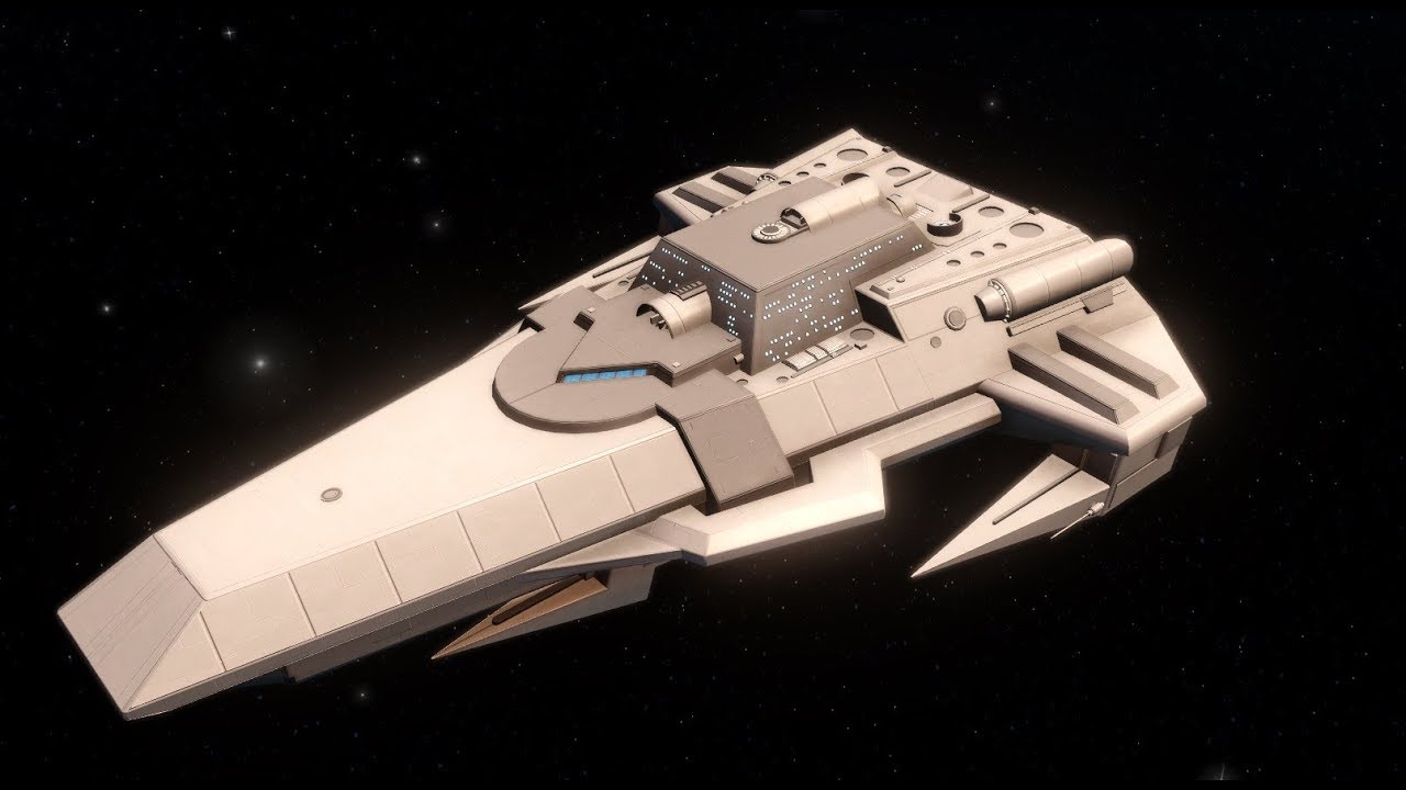 Husnock Warship [T6] - YouTube