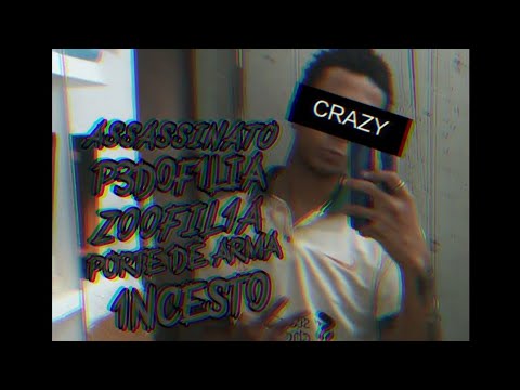 Vextre | o cara mais louco da comunidade do trap - YouTube