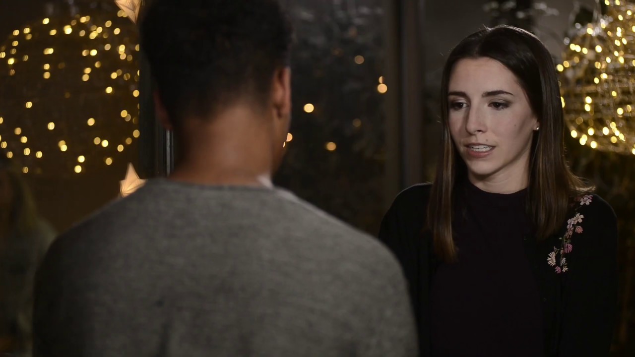 Hayley Burgess - Drama - Friends at a funeral - YouTube