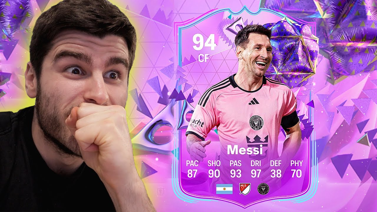 🔴 ЛЕО МЕСИИИИ! *TOTAL RUSH TEAM 2* - YouTube