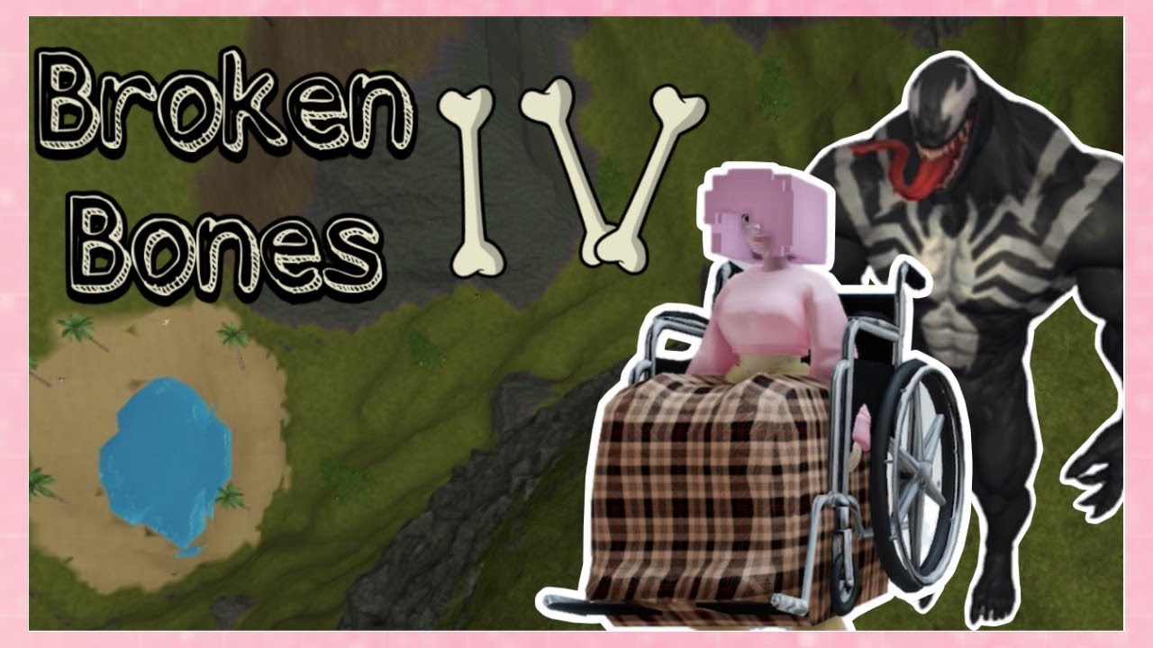 I Love Breaking All My Bones! - YouTube