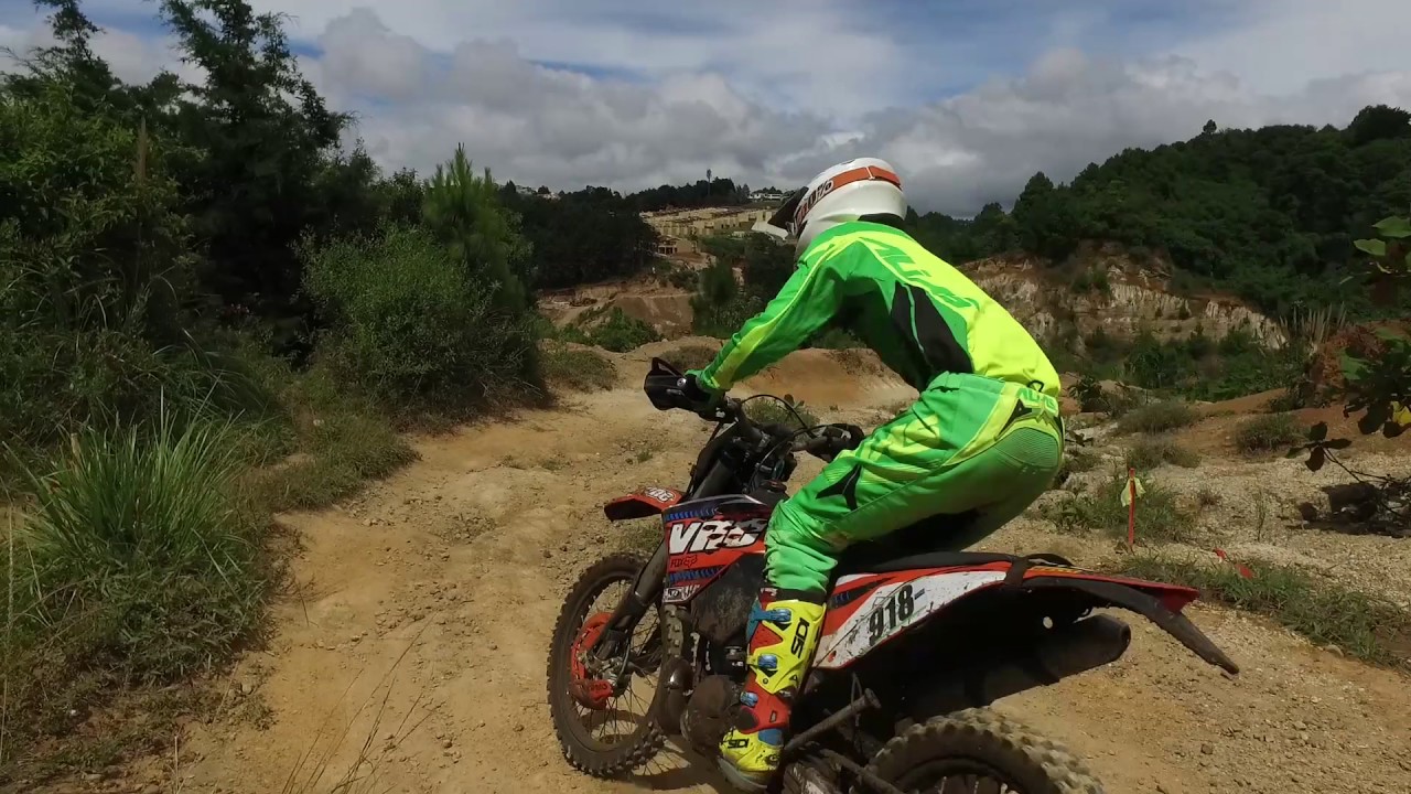 FCA Motocross Hits the Trails For a Race In Guatemala - YouTube