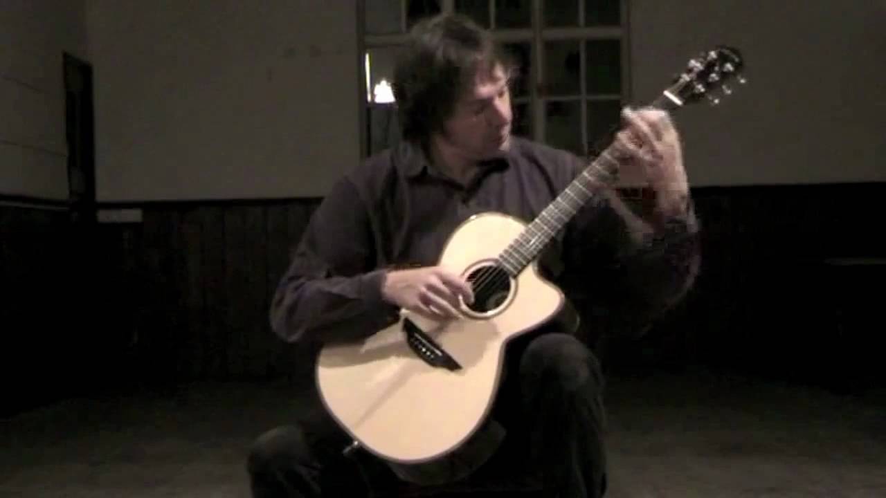 Stephen Yates plays "Summers Spent" - YouTube