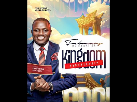 KINGDOM PARTNERSHIP SERVICE FROM TSC - YouTube