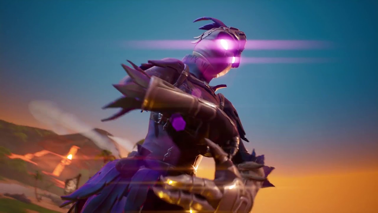 Conjunto de equipo Fortnite Block Party Short - YouTube