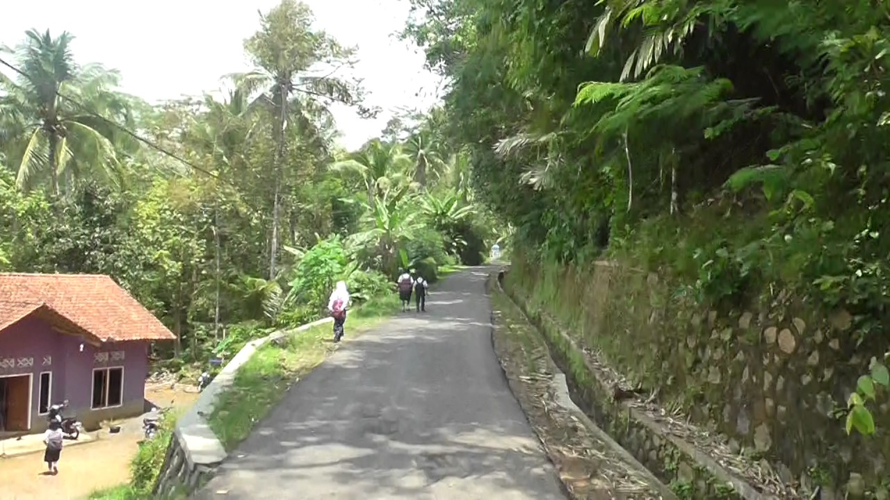 Jalan Kaligesing ke Sawahan Kaligono Video 00018 - YouTube