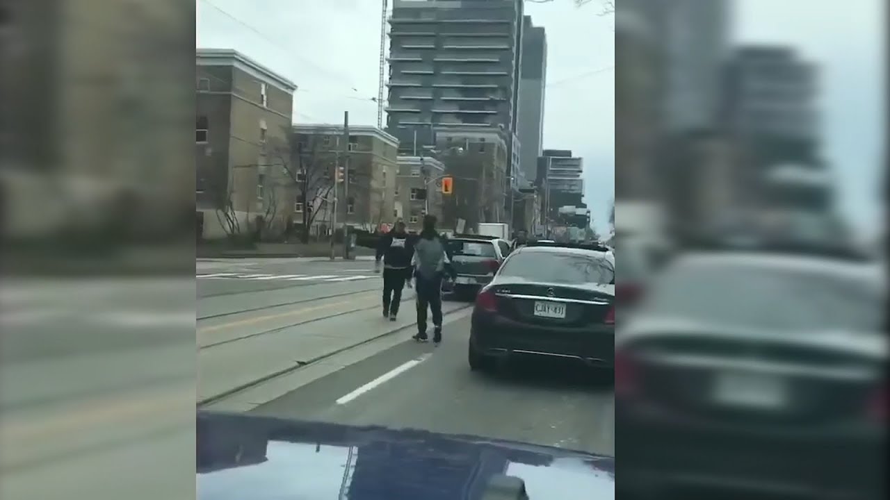 Street Fight Video Compilation 2020 - YouTube
