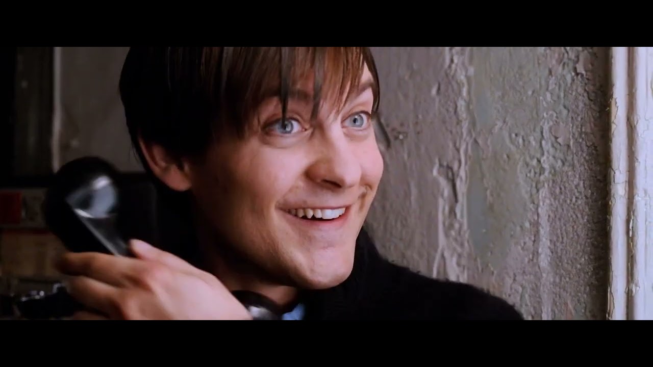 Peter Parker's Emo Dance in Spiderman 3 - YouTube