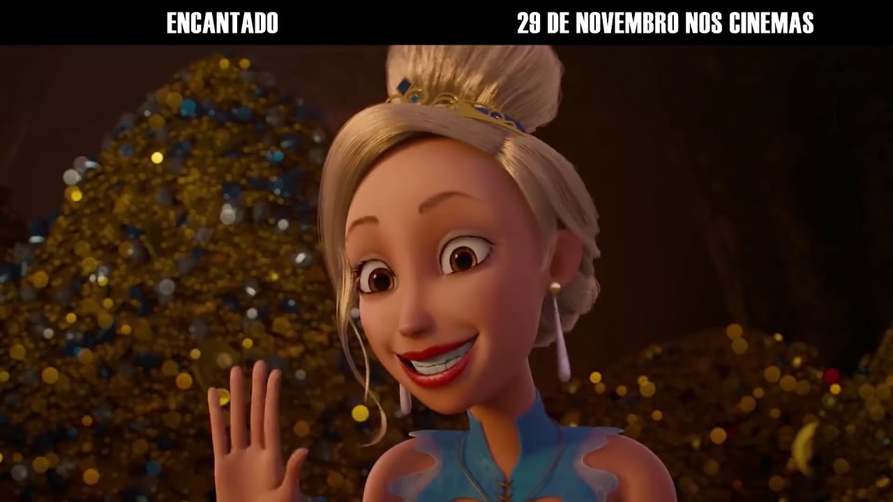 ENCANTADO | Trailer Oficial (2018) Dublado HD - YouTube