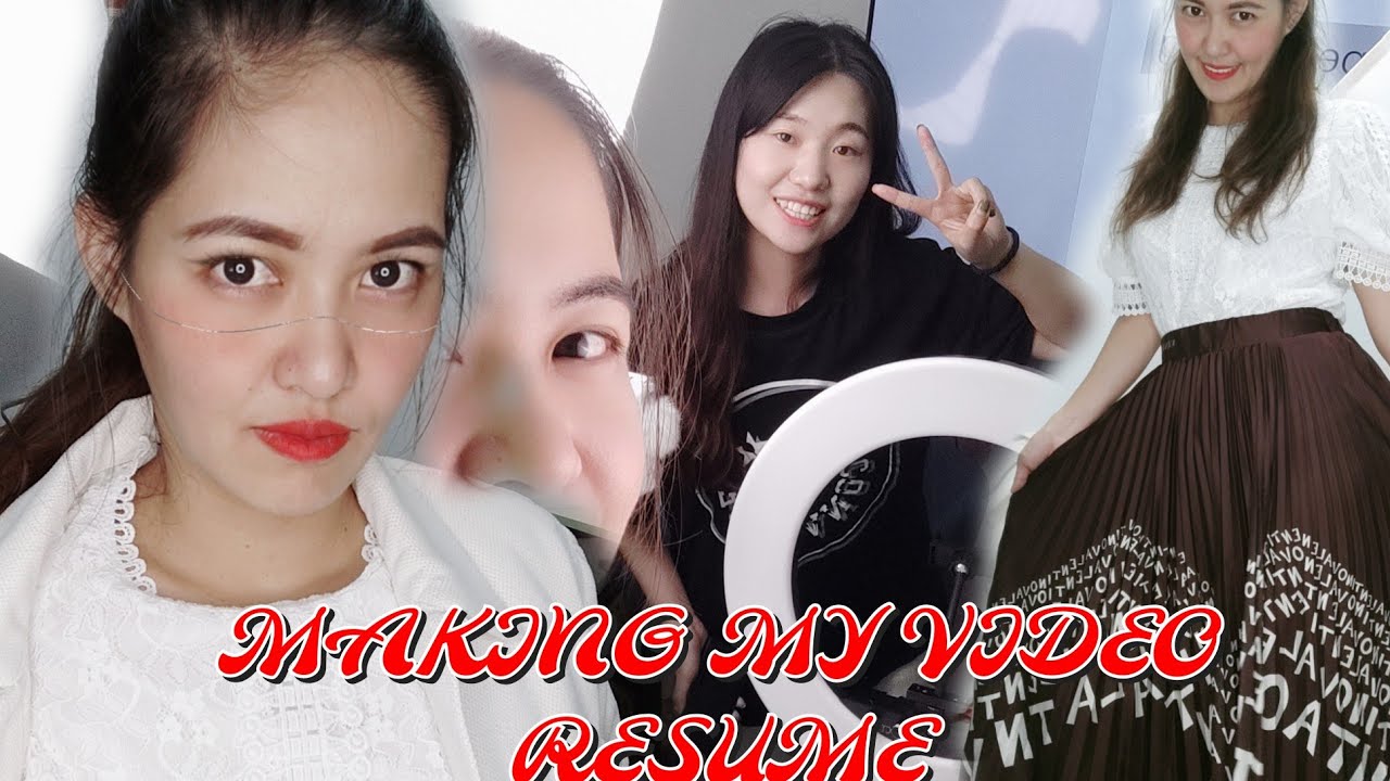 Part-Time /A Day To My Life/ China / Pinay Vlogger / Vlog #46 - YouTube