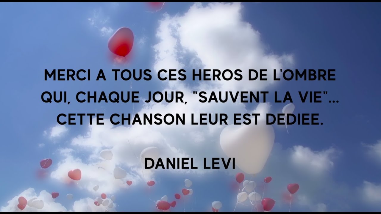 Daniel LEVI - "Toi, moi, nous, Eux, lui, vous" (clip officiel) - YouTube