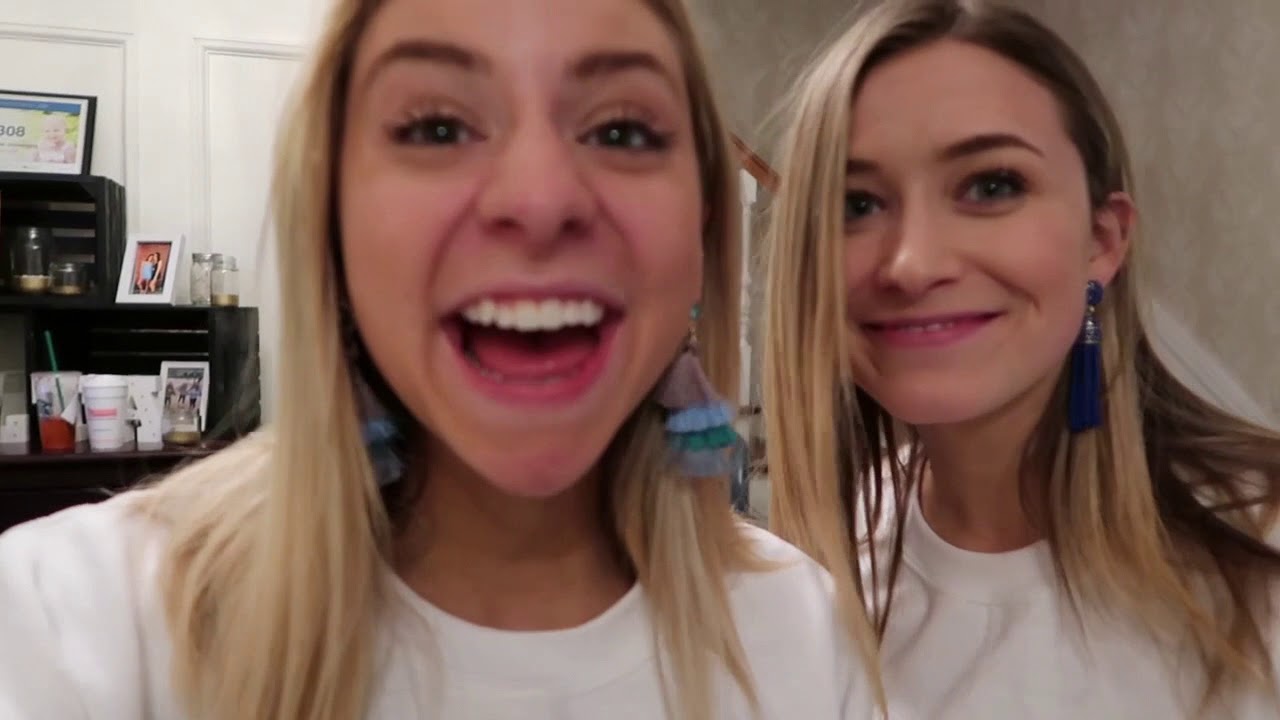 Behind the Scenes: OSU Tri Delta Recruitment 2018 | Sophia Futrell ...