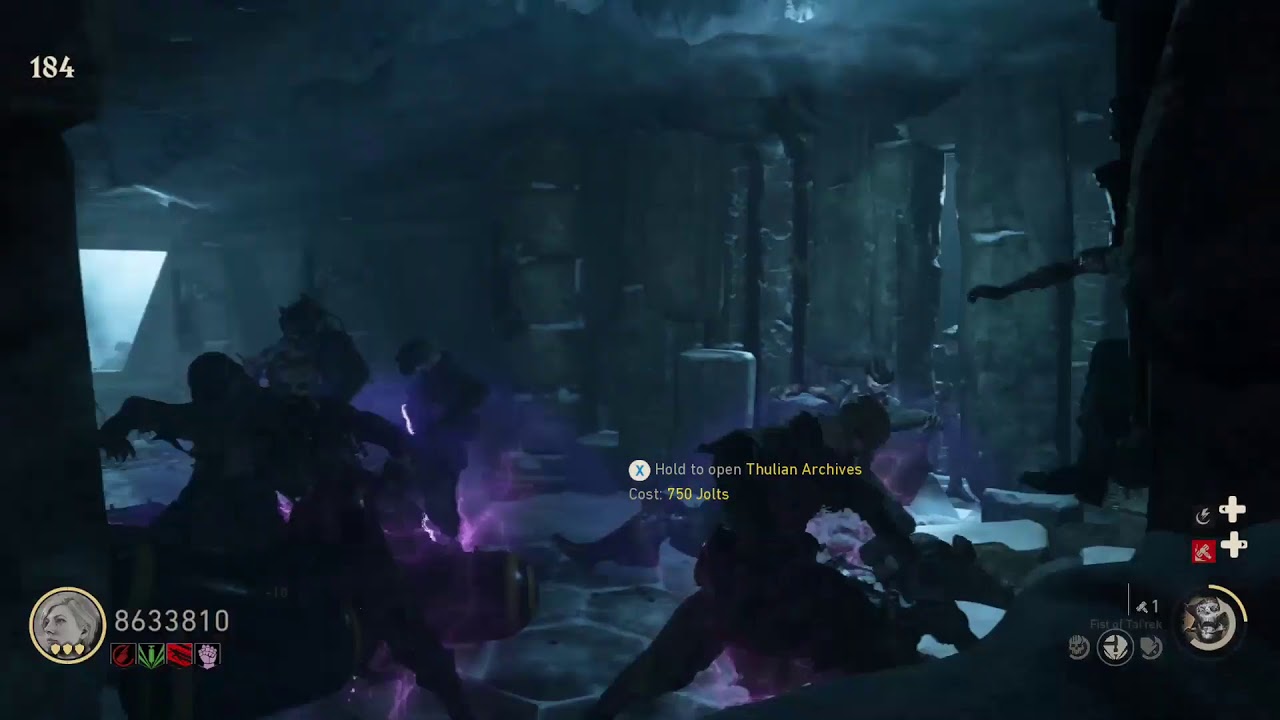 Call of Duty WW2 Frozen Dawn High rounds round 193 part 7 - YouTube