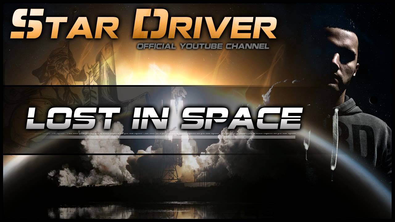Star Driver - Lost In Space (Official HQ Preview) - YouTube