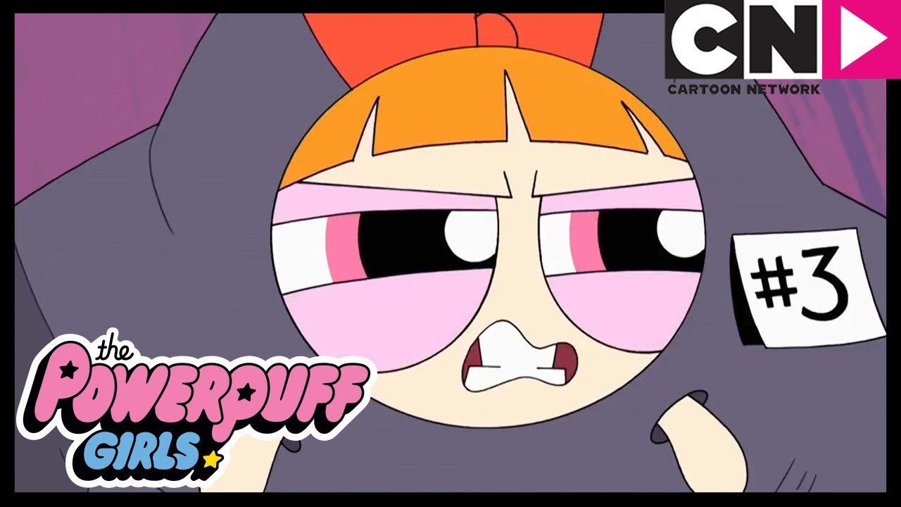 Powerpuff Girls | Jealous In Love | Cartoon Network - YouTube