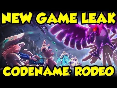 NEW NINTENDO SWITCH POKEMON GAME LEAKED! Real Time Pokemon Battles ...